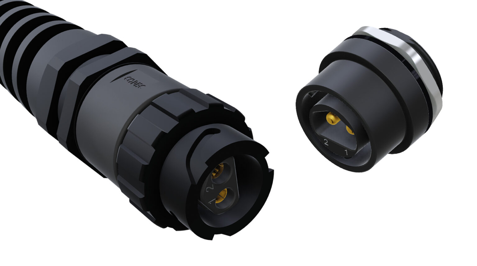 CONEC Robuste Steckverbinder - Harsh Environment | IP67