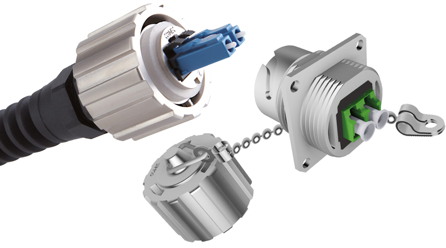 CONEC Robuste Steckverbinder - Harsh Environment | IP67